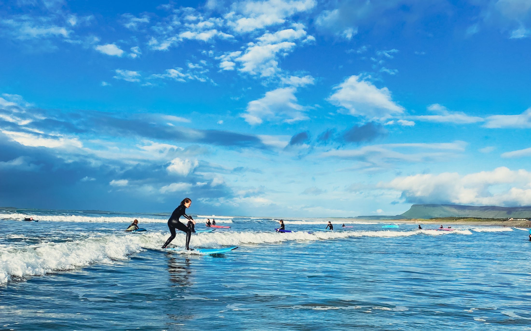 Rebelle Surf | Sligo Surf Lessons | Surf School Strandhill