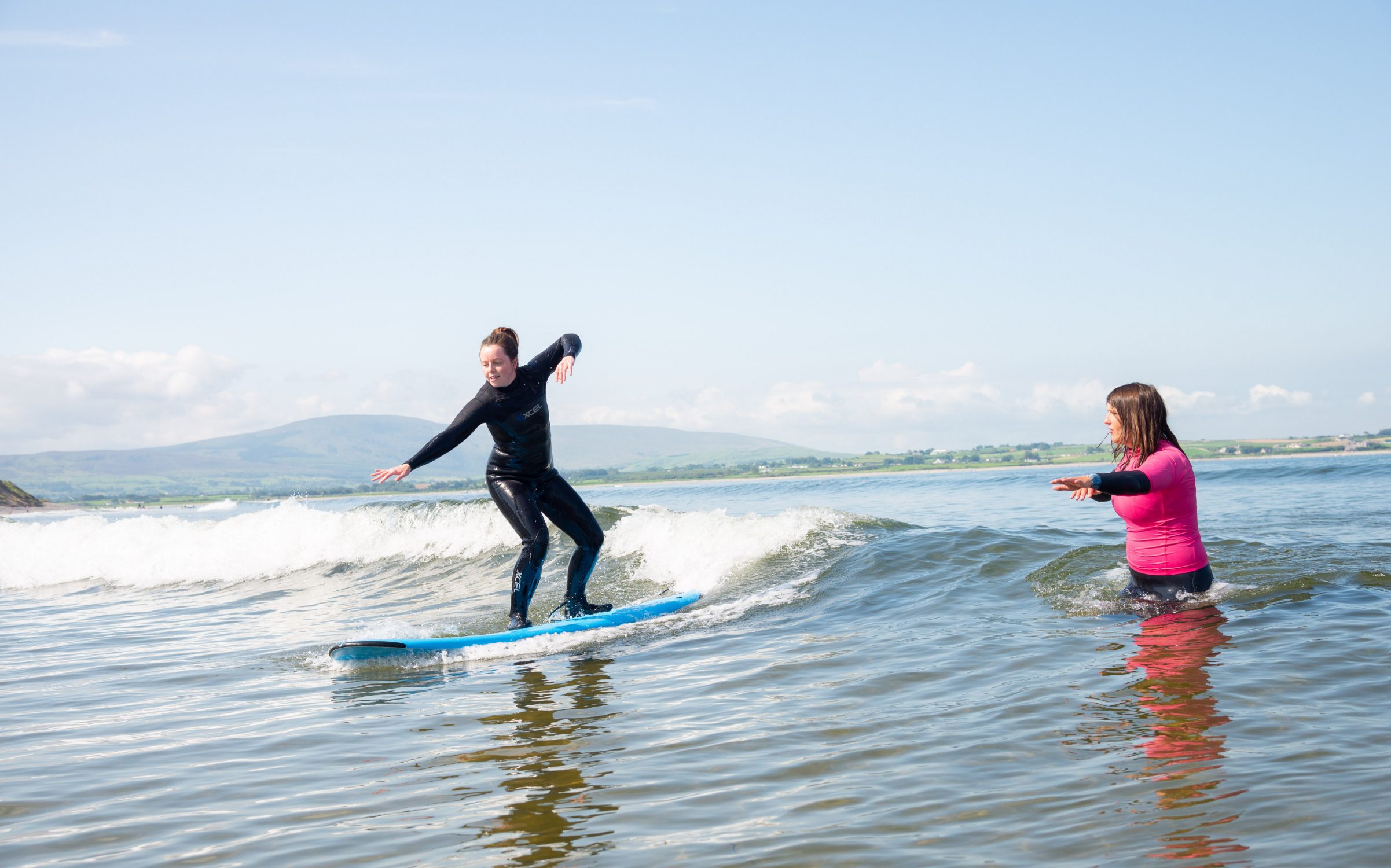 She Surfs Ireland | Rebelle Surf | Ireland
