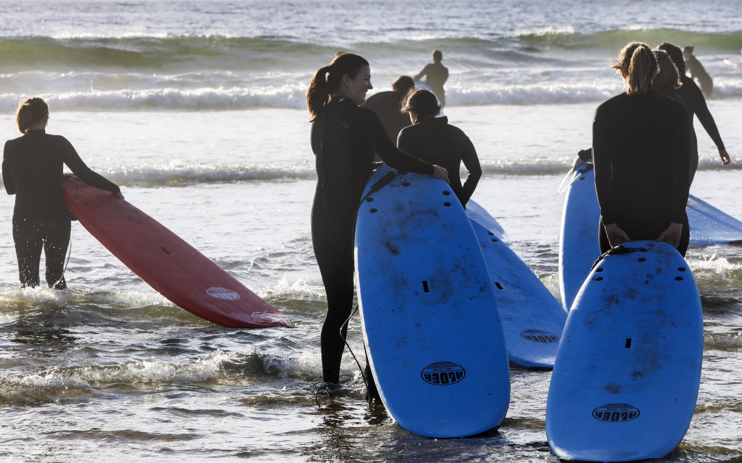 Surf Lessons in Sligo | Surf School Strandhill | Surf Sligo