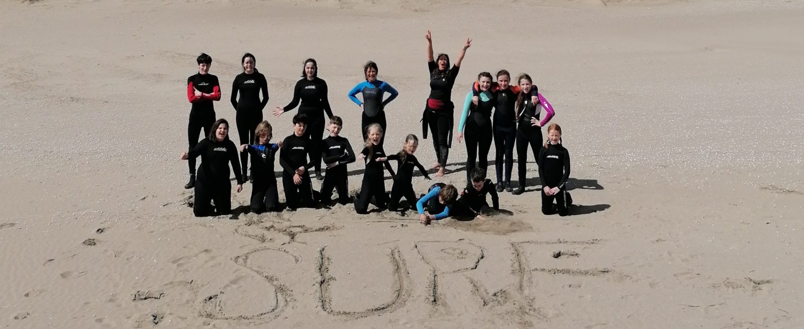 Surf Camps in Sligo with Rebelle Surf