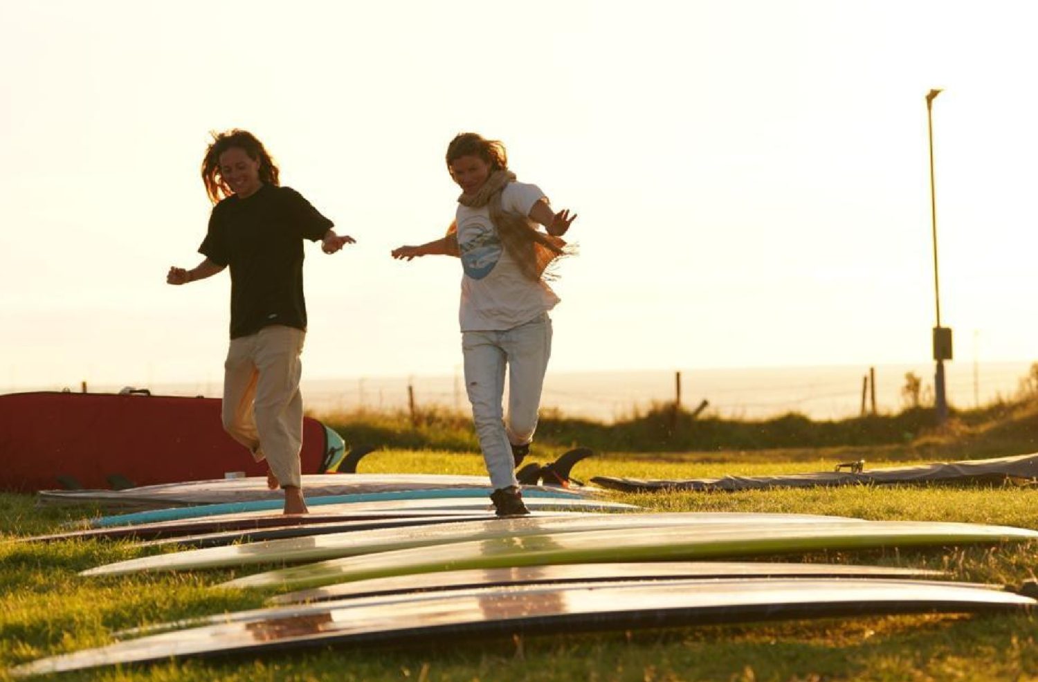 Surf Experiences on the Wild Atlantic Way with Rebelle Surf