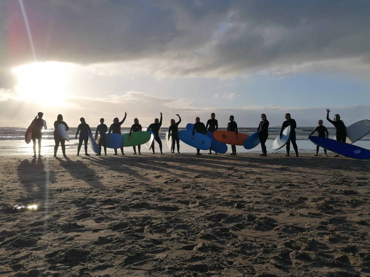 Surf & Seaweed Retreat | Rebelle Surf