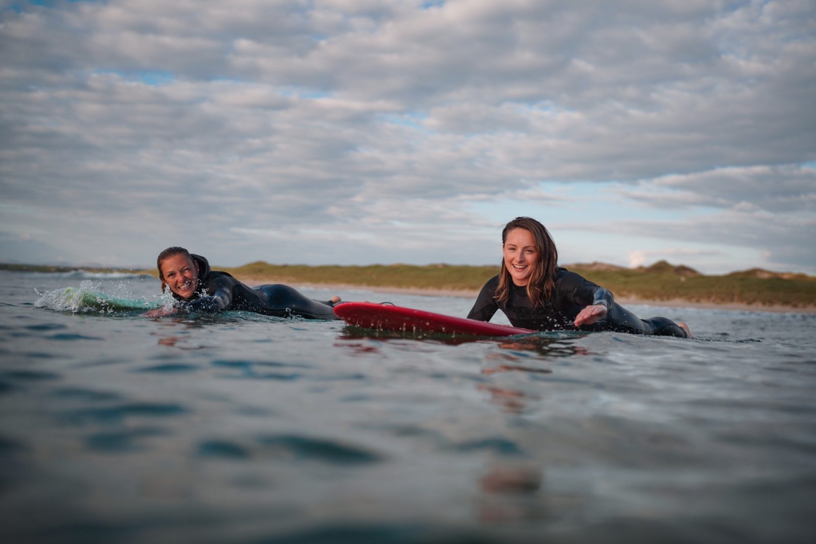 Surf Camps in Sligo with Rebelle Surf