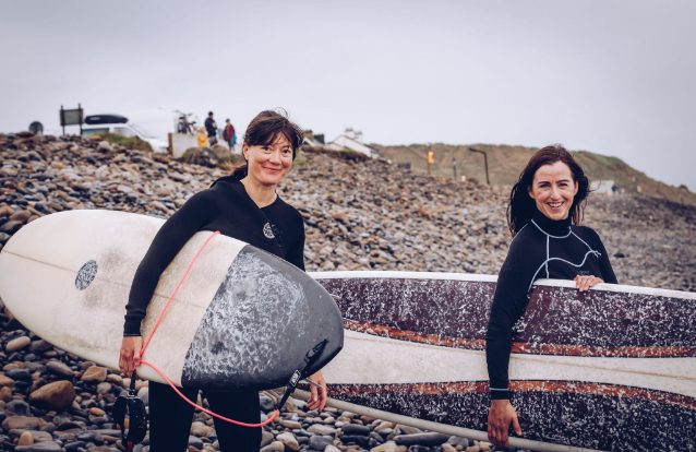 Women’s Surf Camps | Rebelle Surf