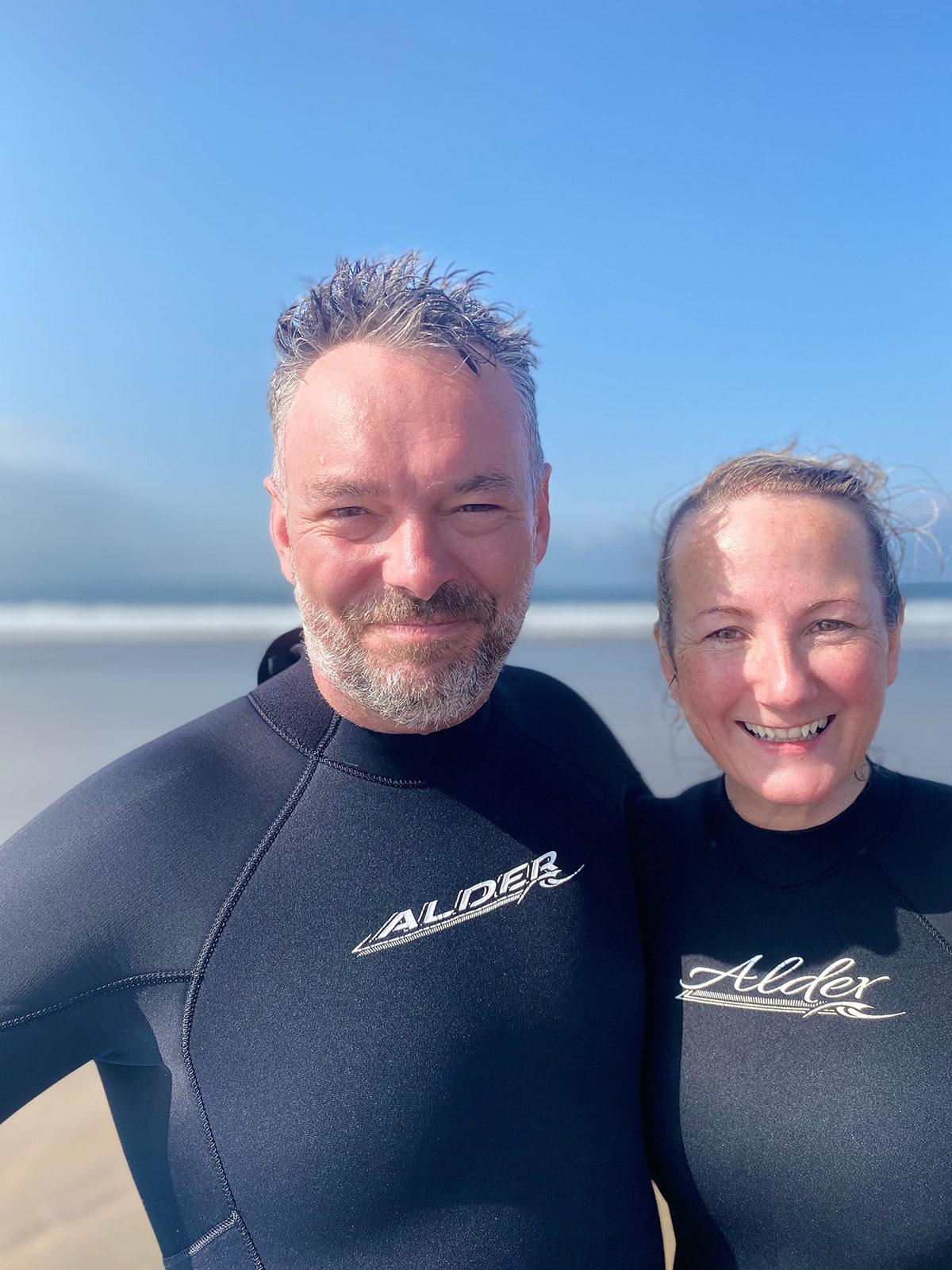 Surfing in Sligo with Rebelle Surf | Learn to surf in Ireland