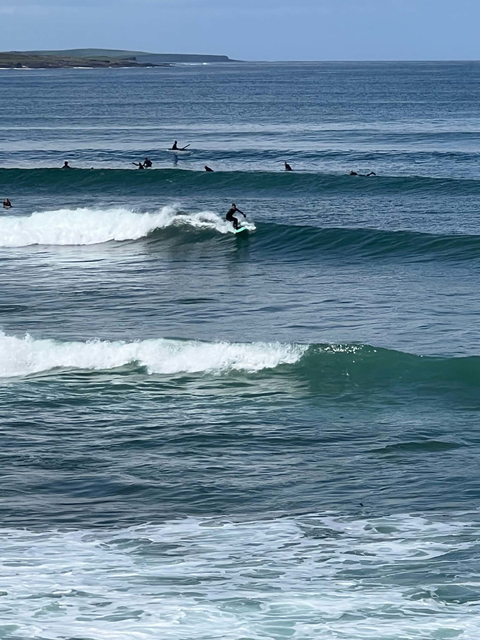 Intermediate Surf Lessons | Rebelle Surf