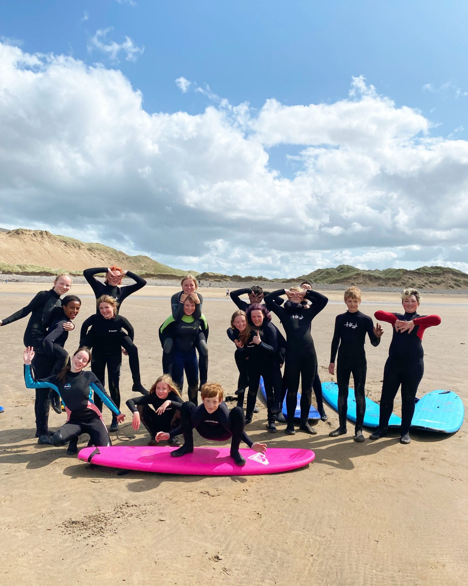 Surf Lessons in Sligo | Surf School Strandhill | Surf Sligo