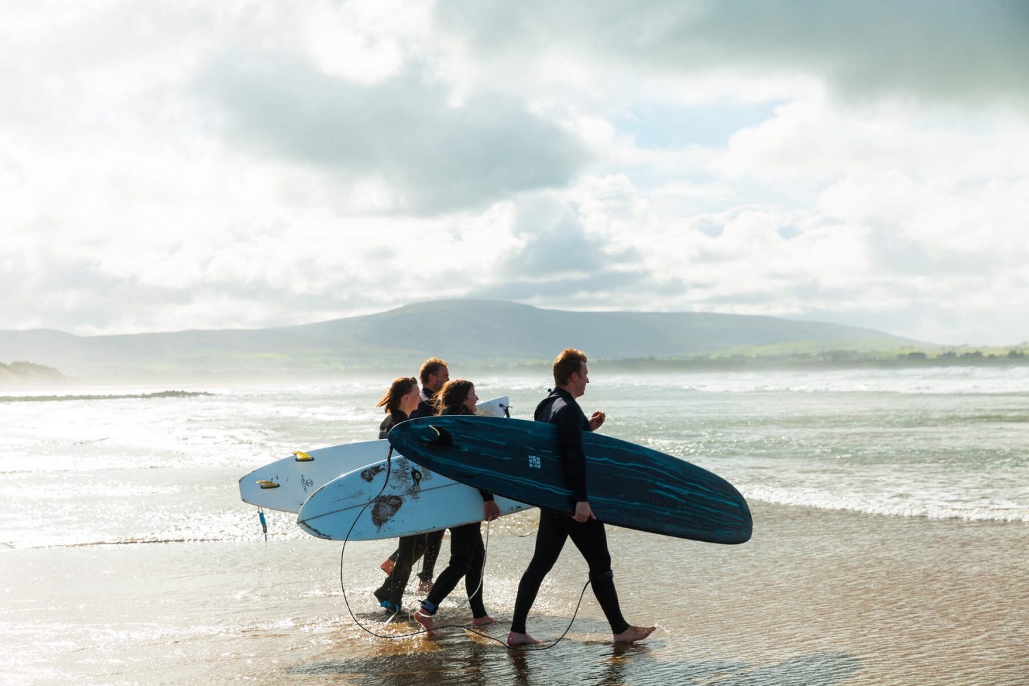 Rebelle Surf | Sligo Surf Lessons | Surf School Strandhill