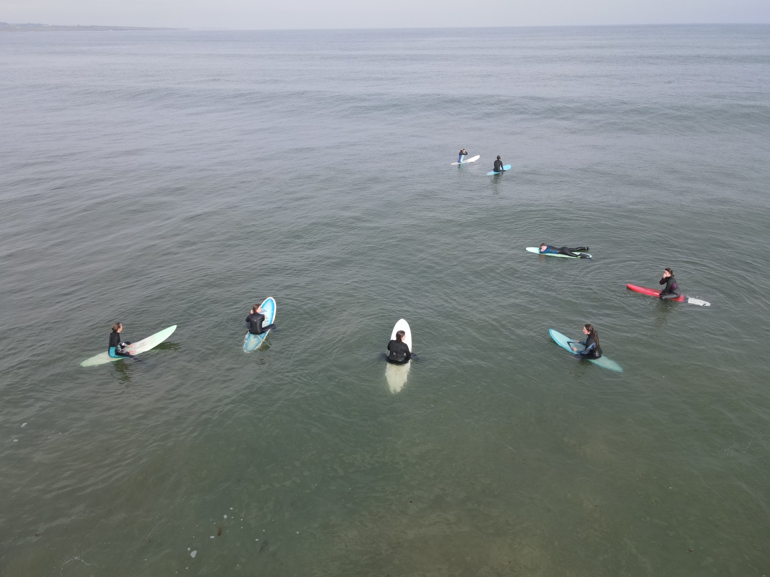 Surf Camps in Sligo with Rebelle Surf