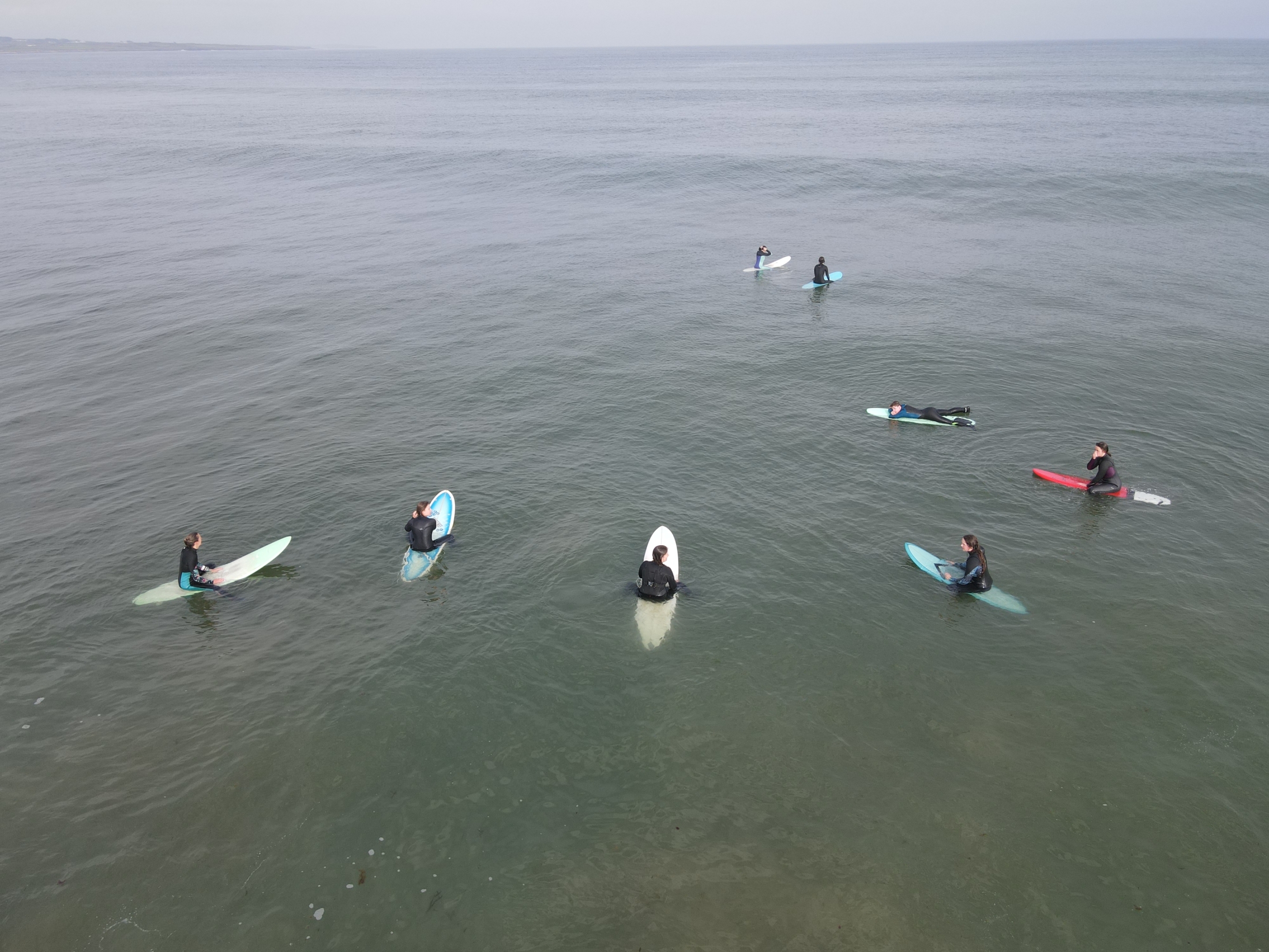 Surf Camps in Sligo with Rebelle Surf