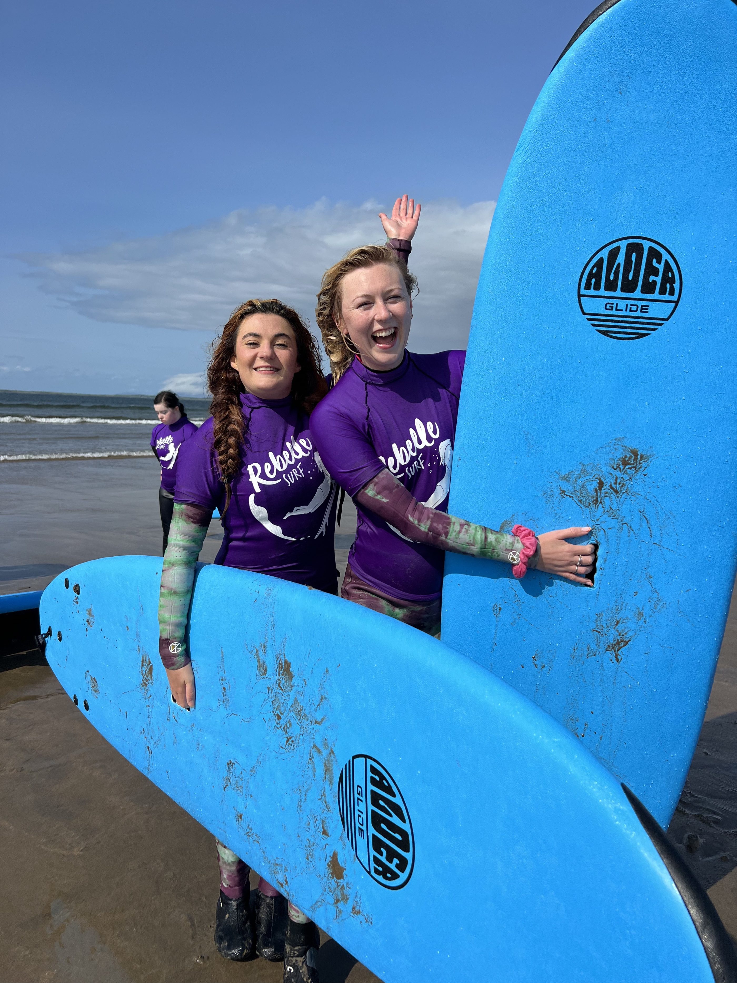 Women's Surf | Rebelle Surf