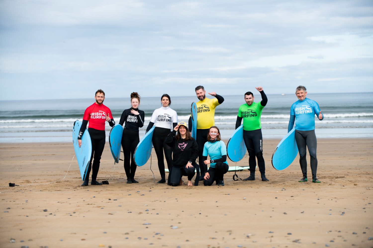 Surf Lessons in Sligo | Surf School Strandhill | Surf Sligo